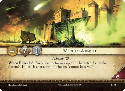 Wildfire Assault (CS2) | CardGuide Wiki | Fandom
