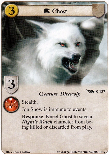 Ghost (CS) | CardGuide Wiki | Fandom