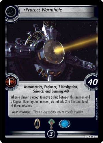 Protect Wormhole (RtS) | CardGuide Wiki | Fandom