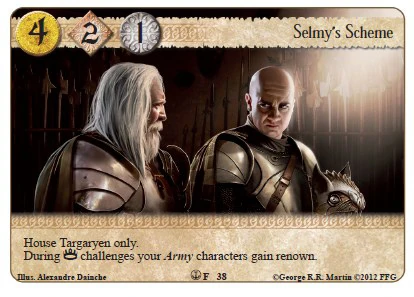 Selmy's Scheme (TGF) | CardGuide Wiki | Fandom