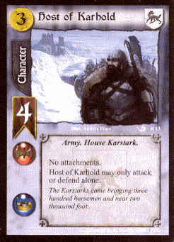 Host of Karhold (I&FE) | CardGuide Wiki | Fandom