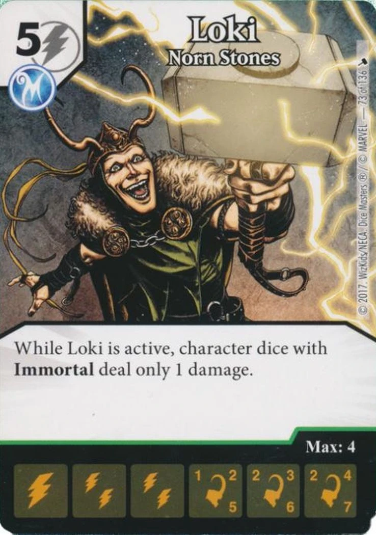 Loki - Norn Stones (TMT) | CardGuide Wiki | Fandom