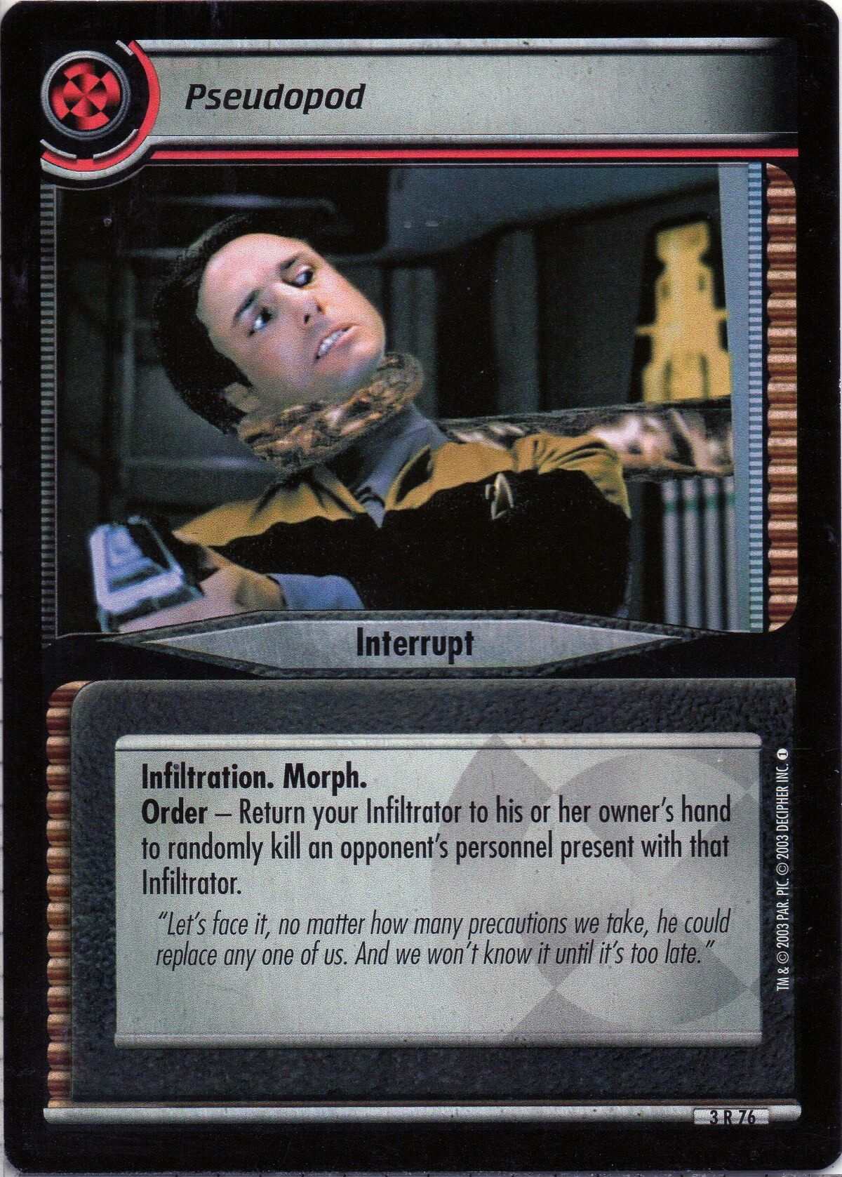 Pseudopod Cta Cardguide Wiki Fandom