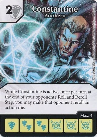 Constantine - Antihero (P) | CardGuide Wiki | Fandom