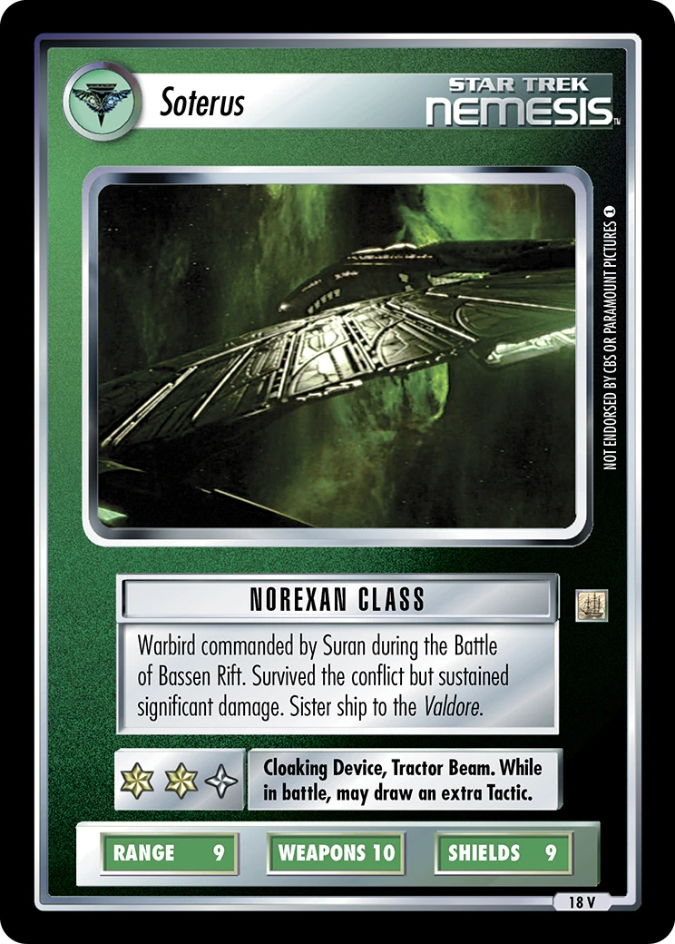 Soterus (SotL) | CardGuide Wiki | Fandom