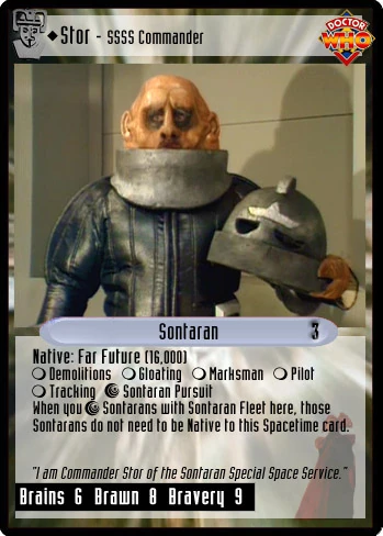 Stor - SSSS Commander (LoT) | CardGuide Wiki | Fandom