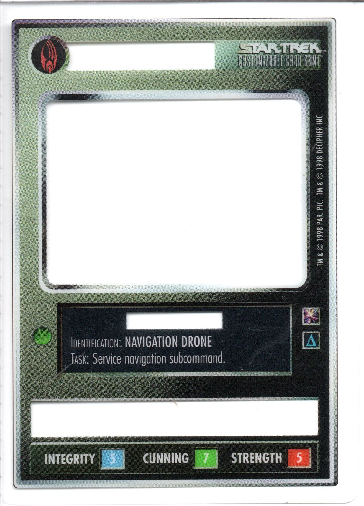 Navigation Drone Efc Cardguide Wiki Fandom