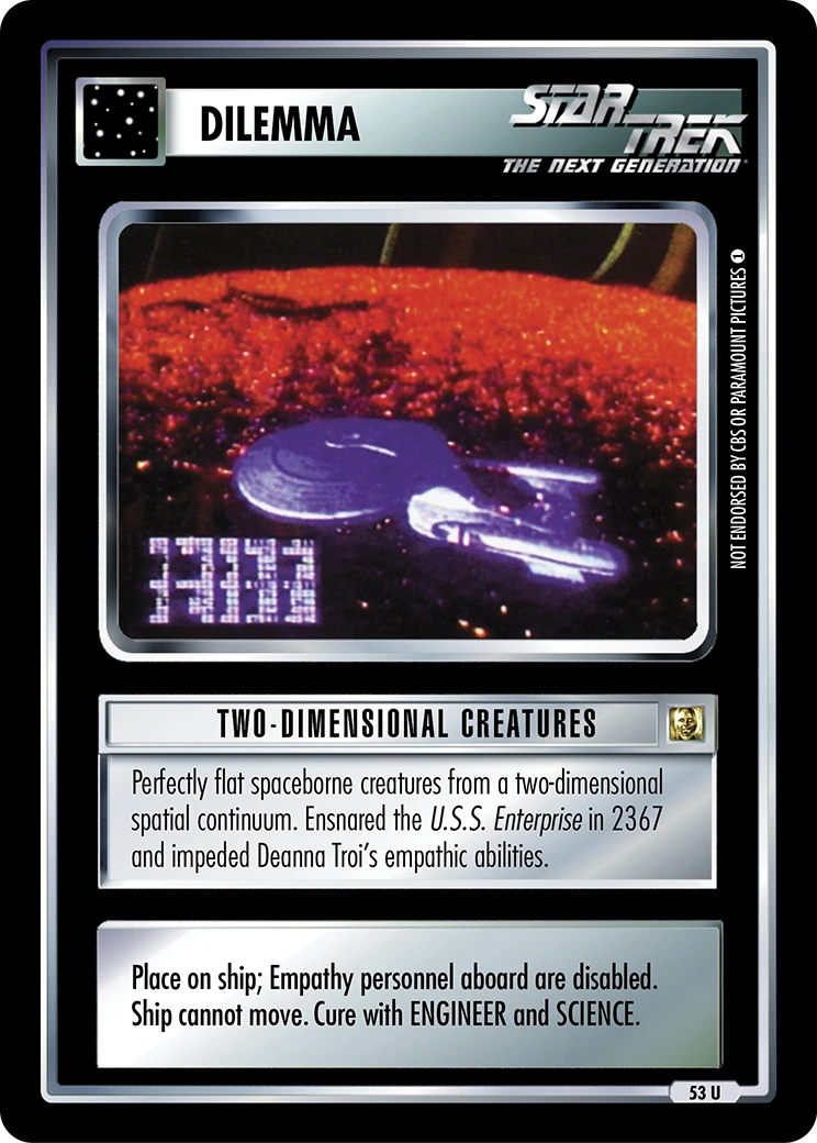 Two-Dimensional Creatures (PR) | CardGuide Wiki | Fandom