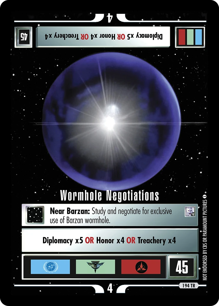 Wormhole Negotiations (PT) | CardGuide Wiki | Fandom