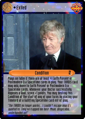 Exiled (KTT) | CardGuide Wiki | Fandom