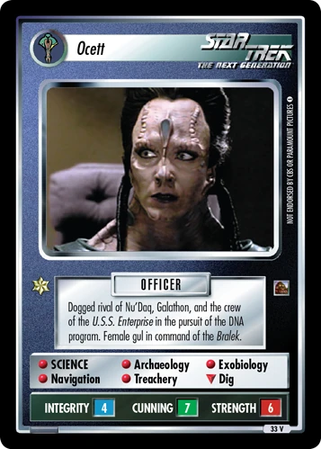 Ocett (HF2) | CardGuide Wiki | Fandom