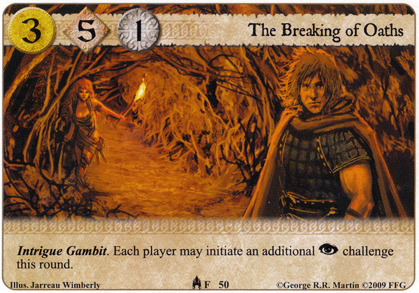 The Breaking Of Oaths Kots Rv Cardguide Wiki Fandom