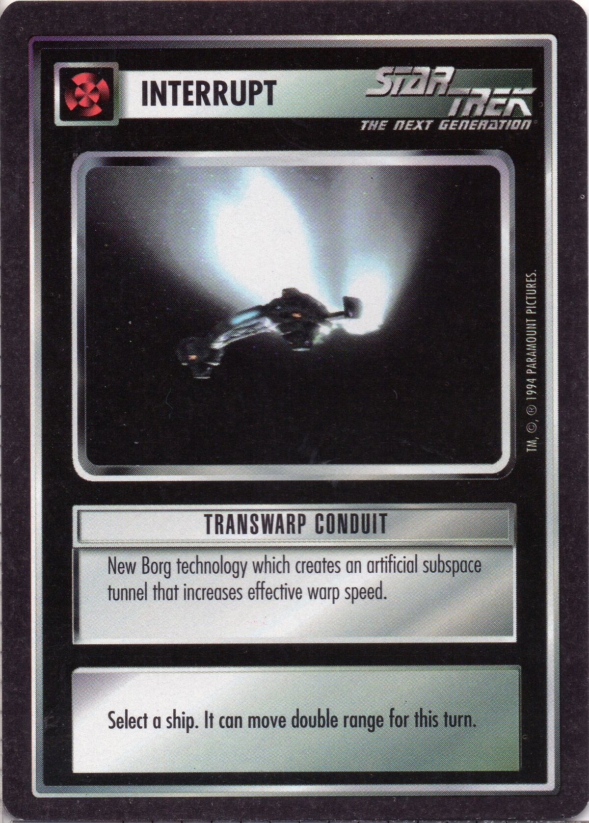 Transwarp Conduit Pl Cardguide Wiki Fandom