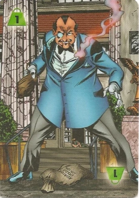 1 Strength (DCOP) | CardGuide Wiki | Fandom