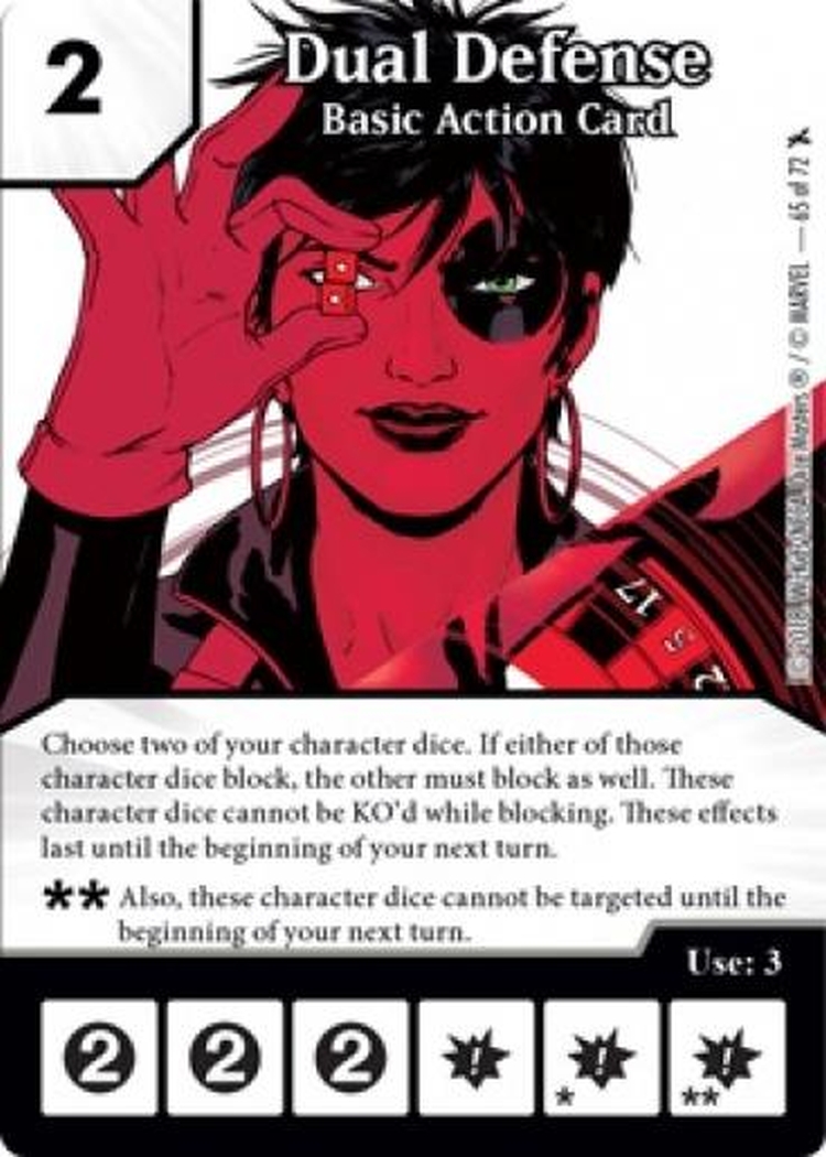 Dual Defense Basic Action Card Xmfcb Cardguide Wiki Fandom
