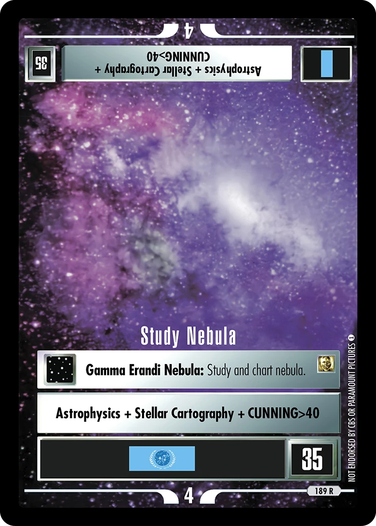 Study Nebula (PR) | CardGuide Wiki | Fandom