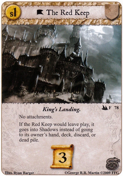 The Red Keep (TftRK) | CardGuide Wiki | Fandom