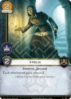 Helya (GoH) | CardGuide Wiki | Fandom