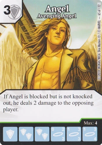 Angel - Avenging Angel (AvX) | CardGuide Wiki | Fandom