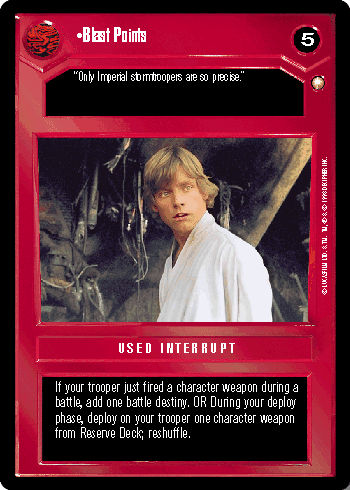 Blast Points (SE) | CardGuide Wiki | Fandom