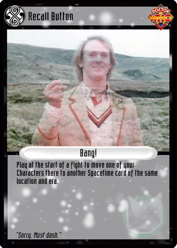 Recall Button (KTT) | CardGuide Wiki | Fandom