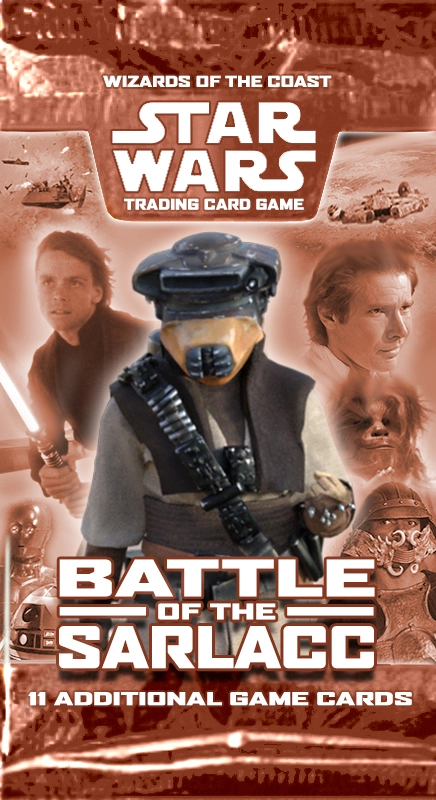 Battle of the Sarlacc (expansion) | CardGuide Wiki | Fandom