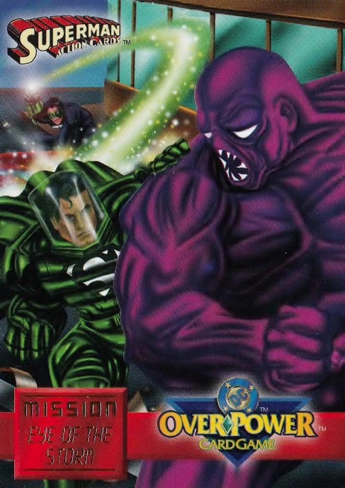 Eye of the Storm 5 - "Leftovers!" (DCOP) | CardGuide Wiki | Fandom