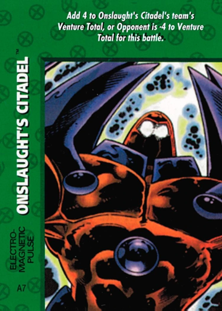 Onslaught's Citadel - Electromagnetic Pulse (XMOP) | CardGuide Wiki ...