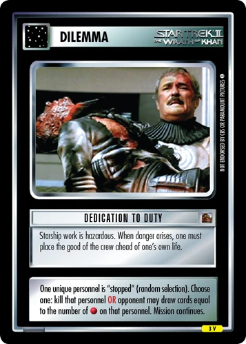 Dedication to Duty (HF2) | CardGuide Wiki | Fandom