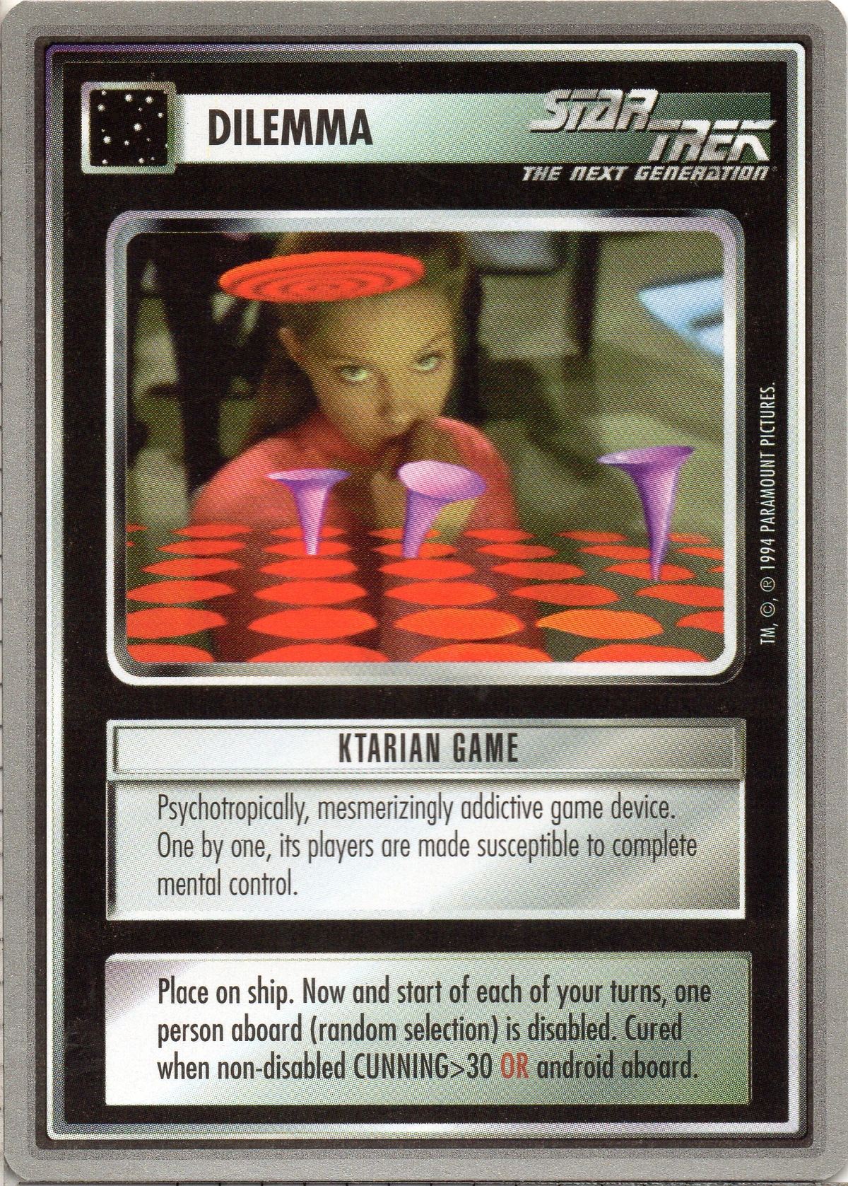 Ktarian Game (CT) | CardGuide Wiki | Fandom