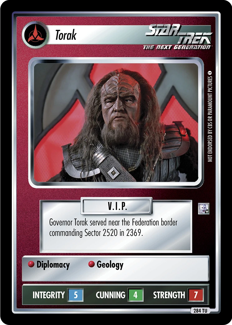 Torak (PT) | CardGuide Wiki | Fandom