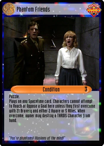 Phantom Friends (KTT) | CardGuide Wiki | Fandom