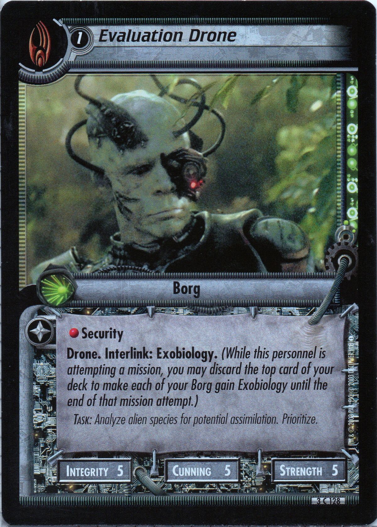 Evaluation Drone Cta Cardguide Wiki Fandom