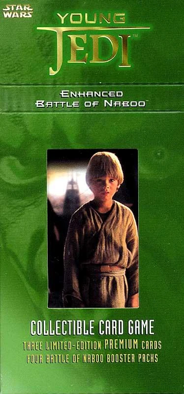 Enhanced Battle of Naboo | CardGuide Wiki | Fandom