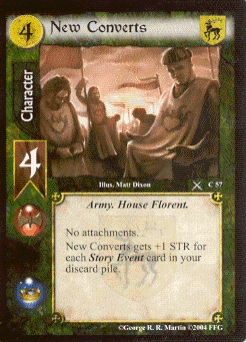 New Converts (VE) | CardGuide Wiki | Fandom