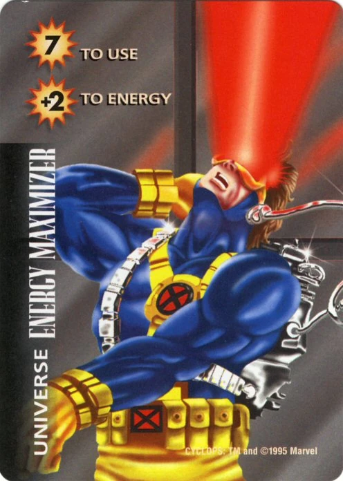 Energy Maximizer (MVOP) | CardGuide Wiki | Fandom