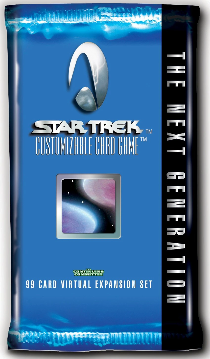 The Next Generation | CardGuide Wiki | Fandom
