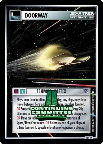 Temporal Vortex (VP TCC) | CardGuide Wiki | Fandom