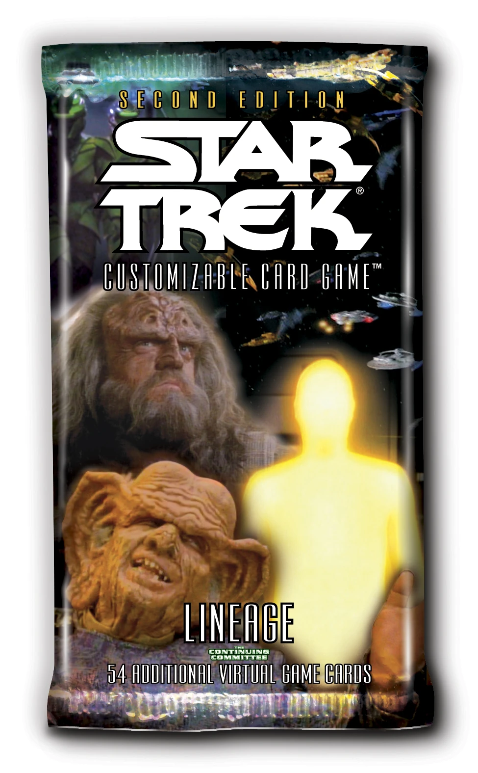 Lineage (expansion) | CardGuide Wiki | Fandom