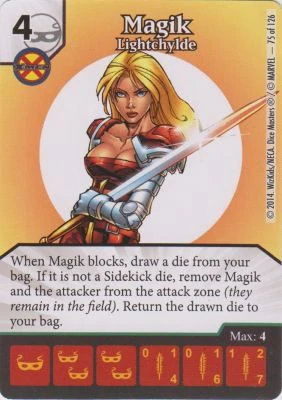 Magik - Lightchylde (UXM) | CardGuide Wiki | Fandom