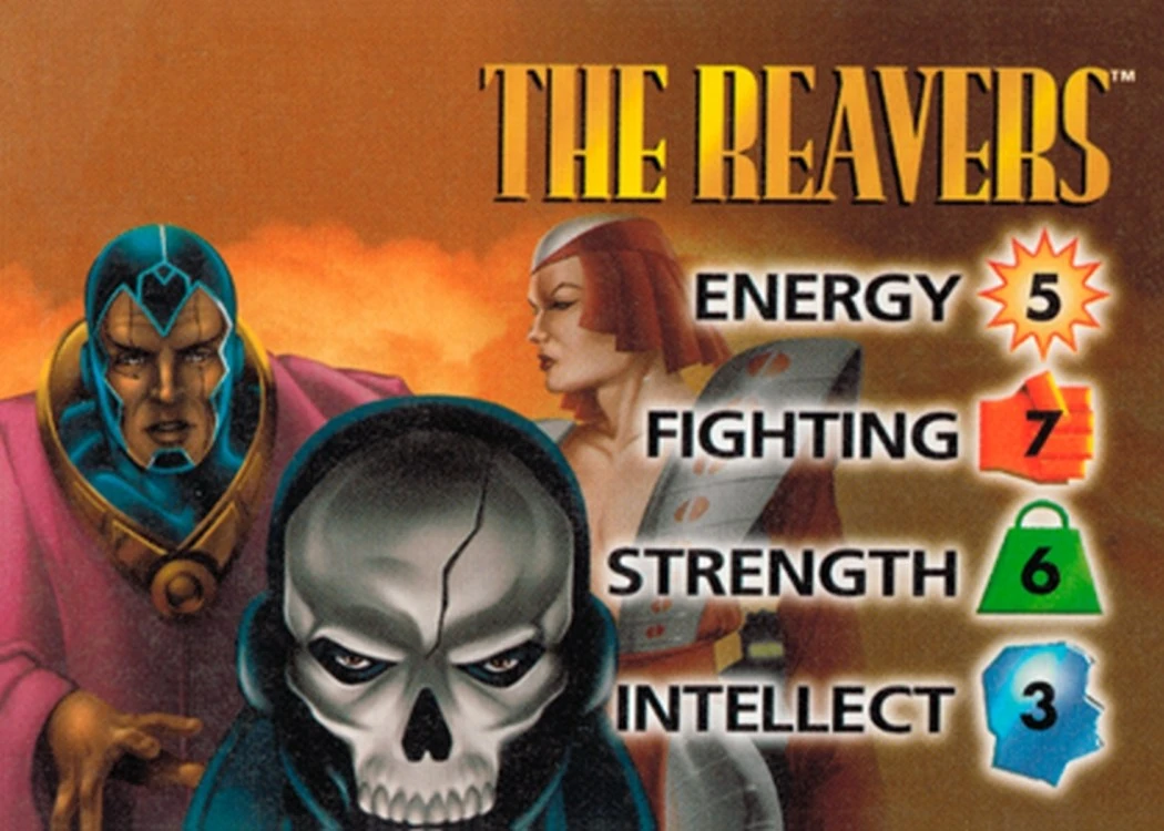 The Reavers (MNOP) | CardGuide Wiki | Fandom