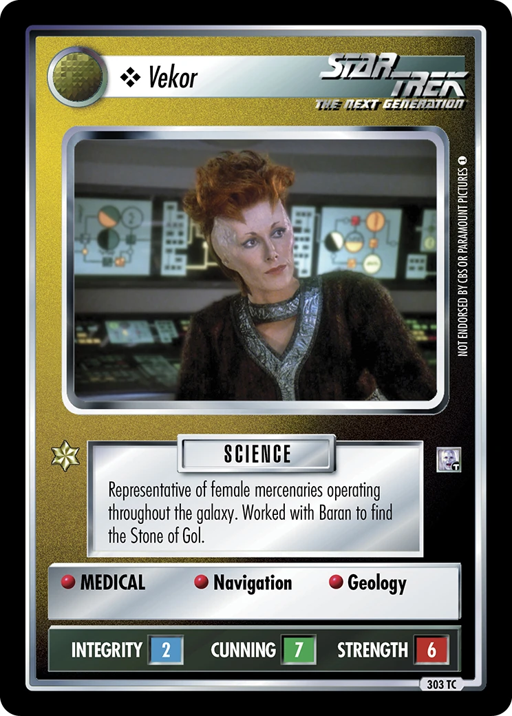 Vekor (PT) | CardGuide Wiki | Fandom