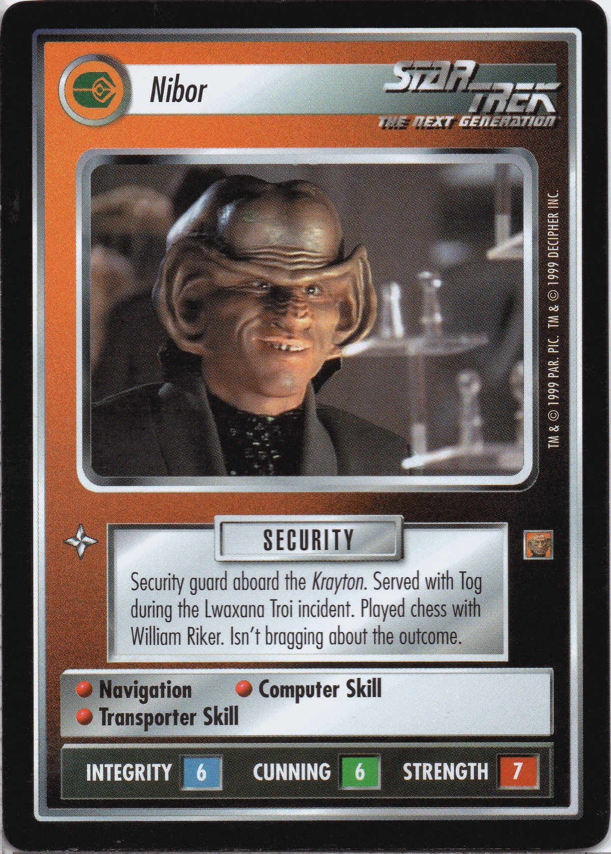 Nibor (RoA) | CardGuide Wiki | Fandom