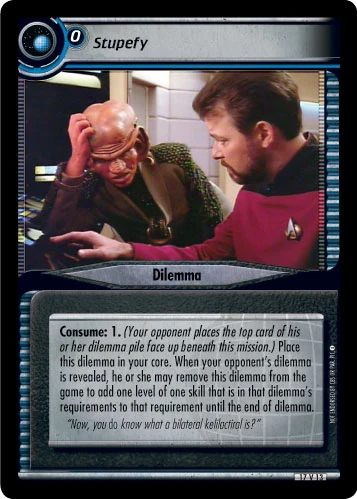 Stupefy (RtS) | CardGuide Wiki | Fandom