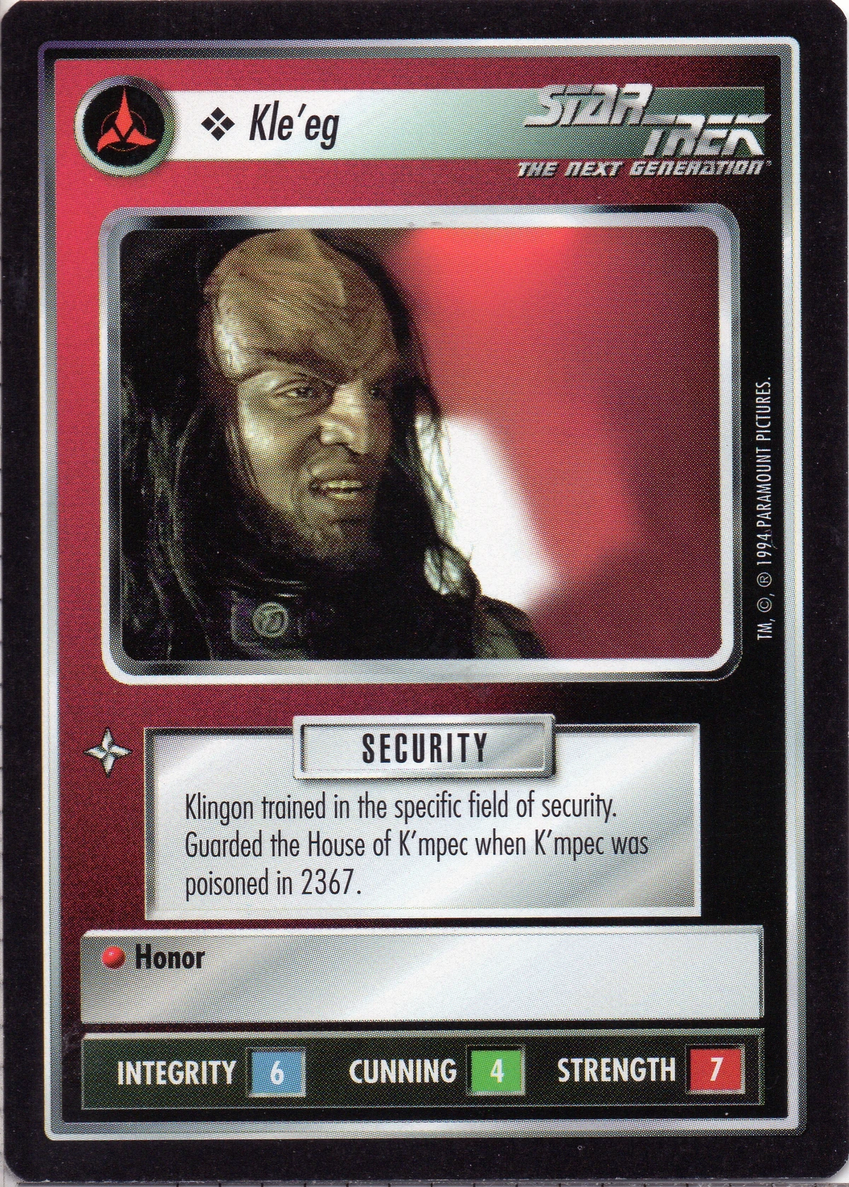 Kle'eg (PL) | CardGuide Wiki | Fandom