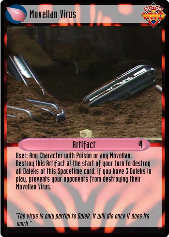 Movellan Virus (BS) | CardGuide Wiki | Fandom