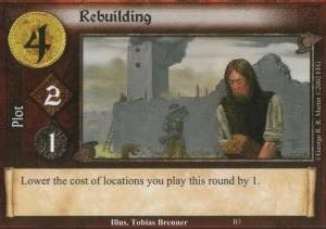 Rebuilding (PSD) | CardGuide Wiki | Fandom