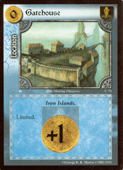 Gatehouse | CardGuide Wiki | Fandom