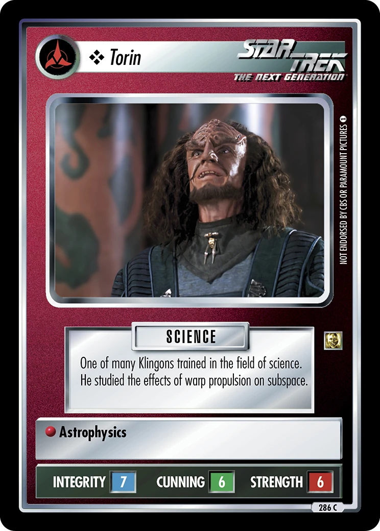 Torin (PR) | CardGuide Wiki | Fandom