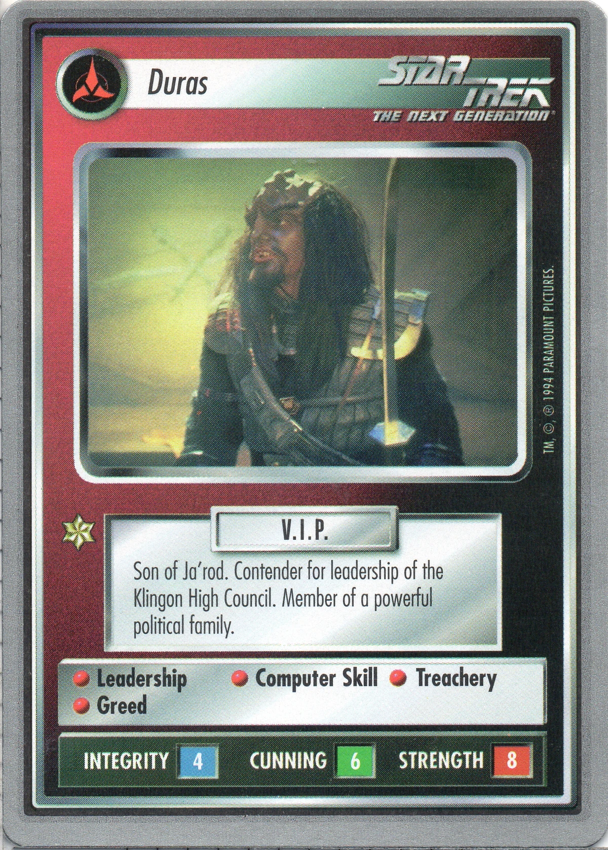 Duras (CT) | CardGuide Wiki | Fandom